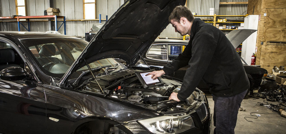 Engine Tuning & Maintenance